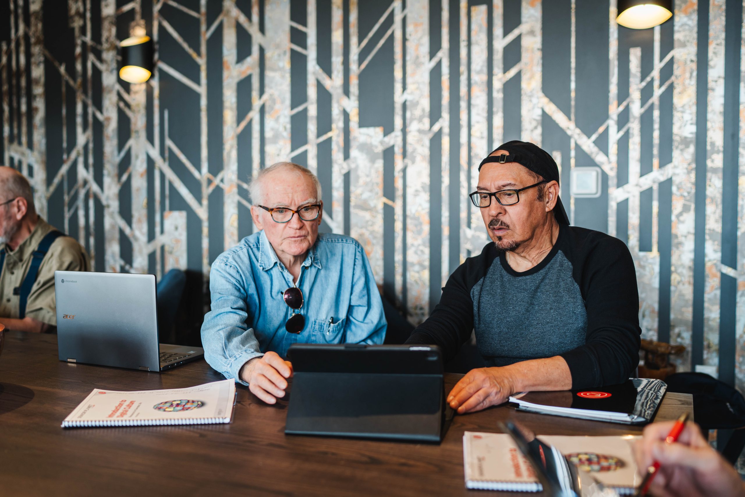 Press Release: During Digital Inclusion Week, OATS from AARP Releases ...